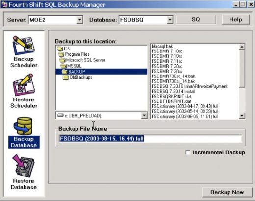 How to Change your Admin Password and Keep Fourth Shift Running ...